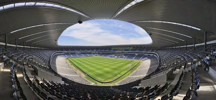 South Africa: Orlando Stadium enters a new chapter
