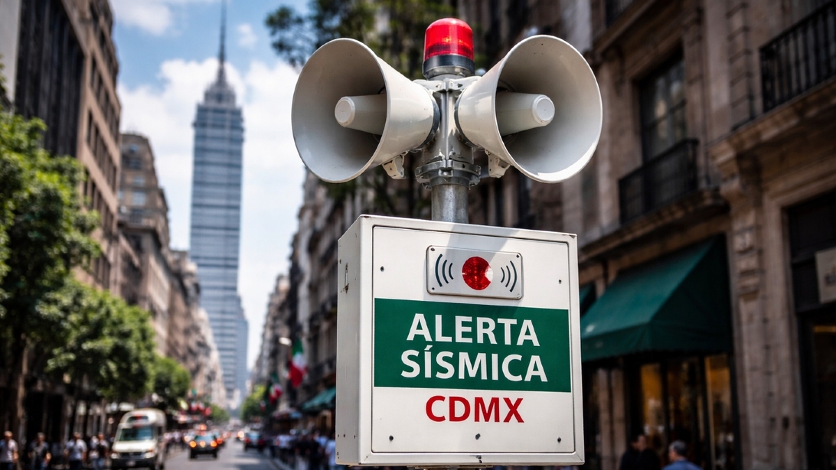 Es oficial | Protección Civil confirma primer simulacro nacional 2026 ...