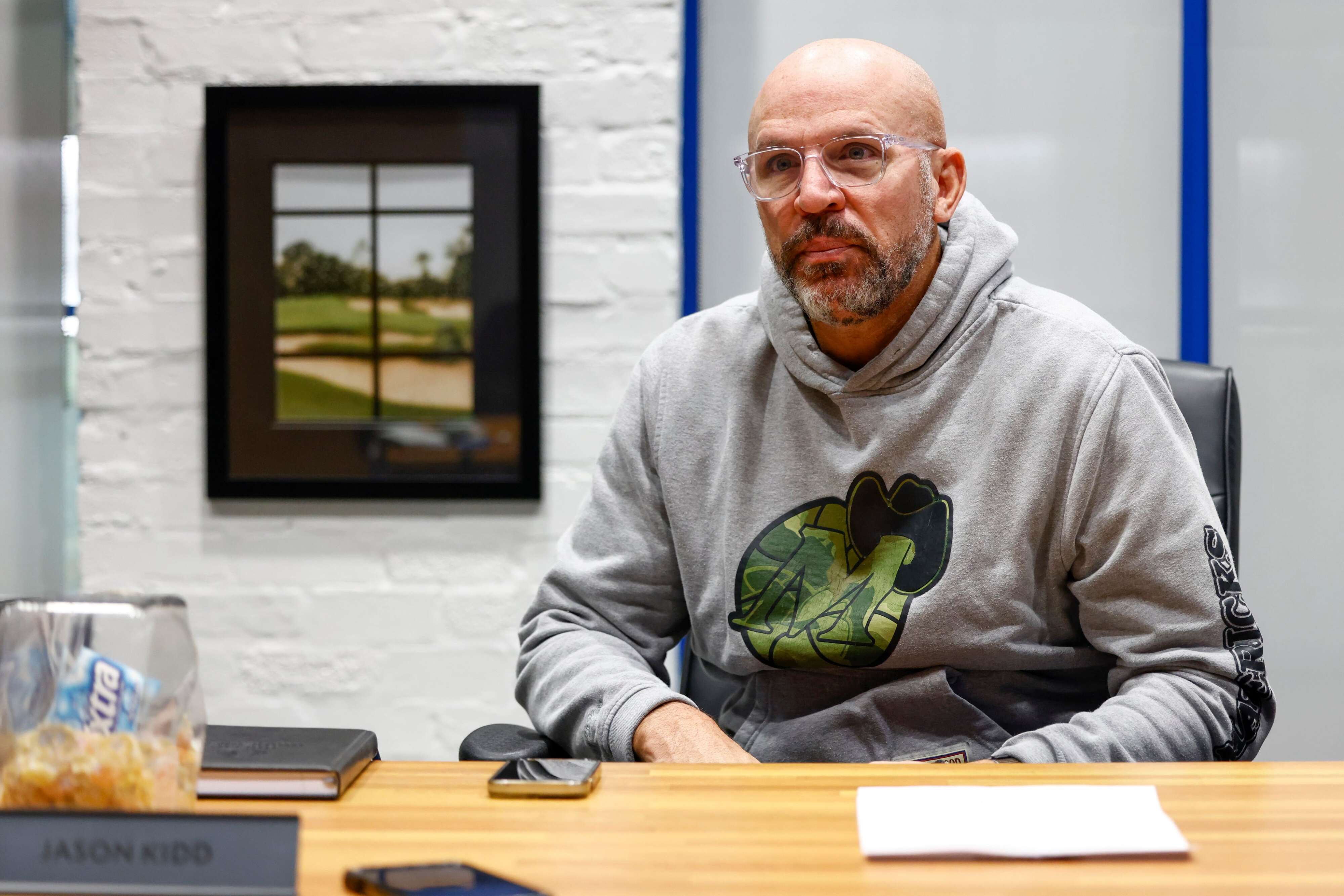 Jason Kidd joins board of youth sports platform Prep Network