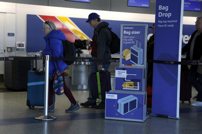 Southwest Airlines makes major change today after 50 years