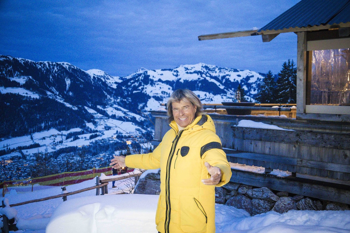 Nach Gabalier: Darum fehlte auch Hansi Hinterseer beim Hahnenkammrennen ...