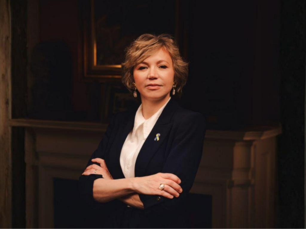 How Nataliya Anon scaled Svitla Systems into a global engineering partner