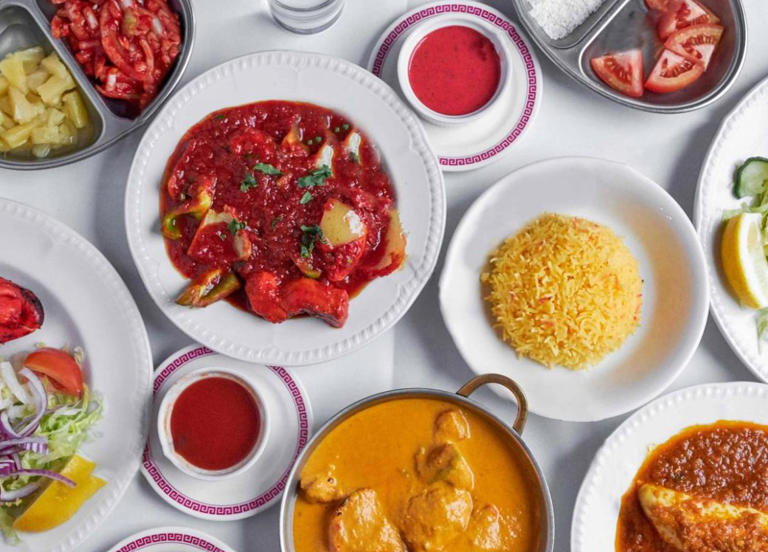9 places you have to visit in Glasgow if you love Indian food