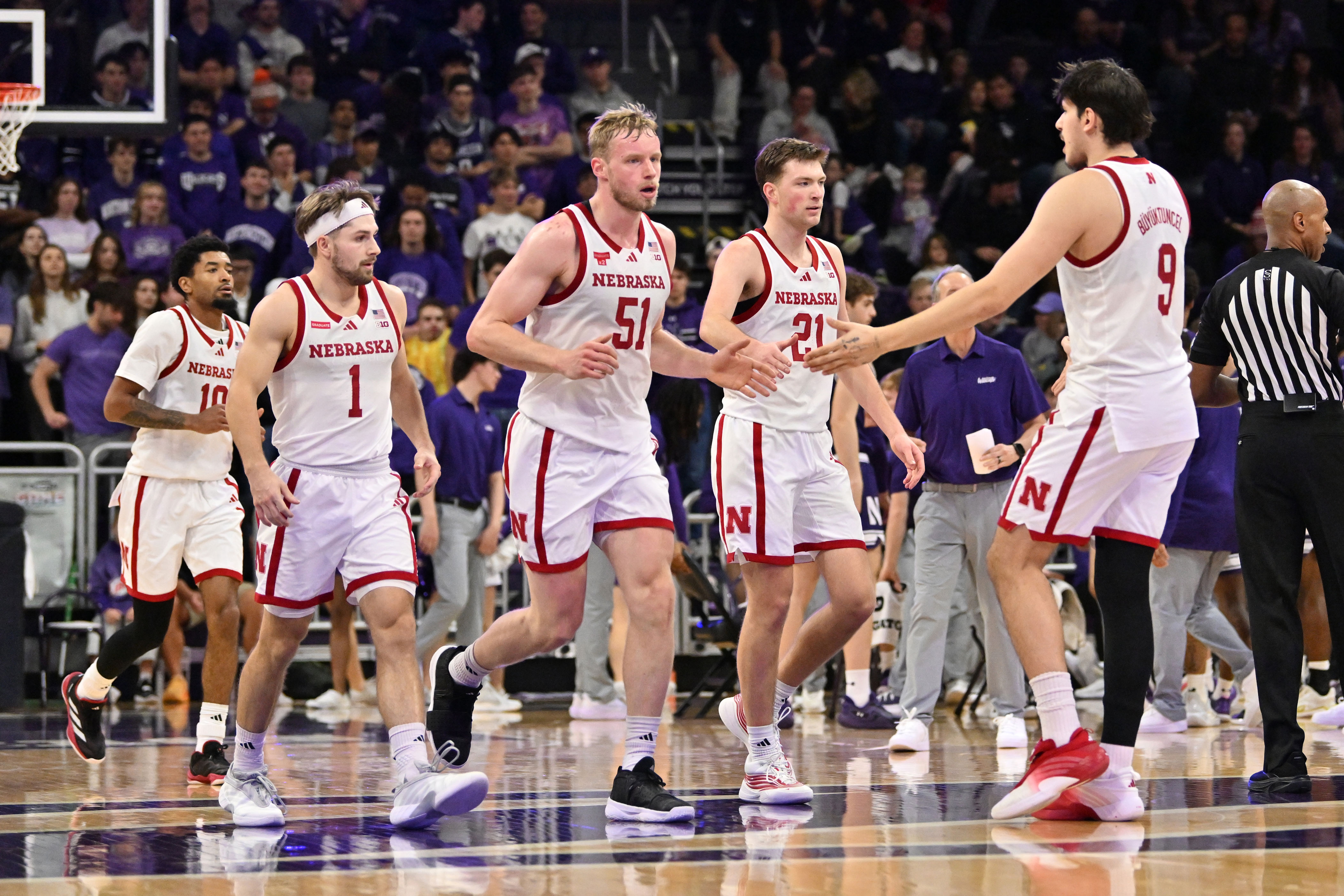 Purdue reacts survey: How many losses will win the Big Ten?