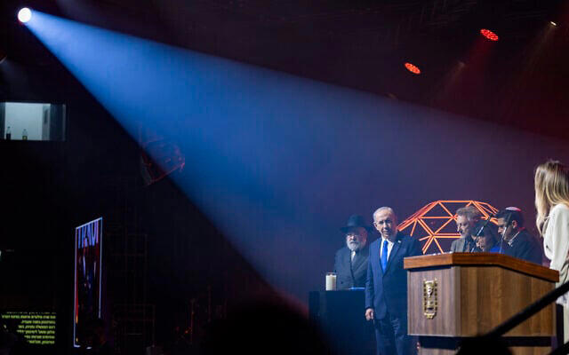 Israel’s antisemitism confab welcomes far-right pols, but draws less ...