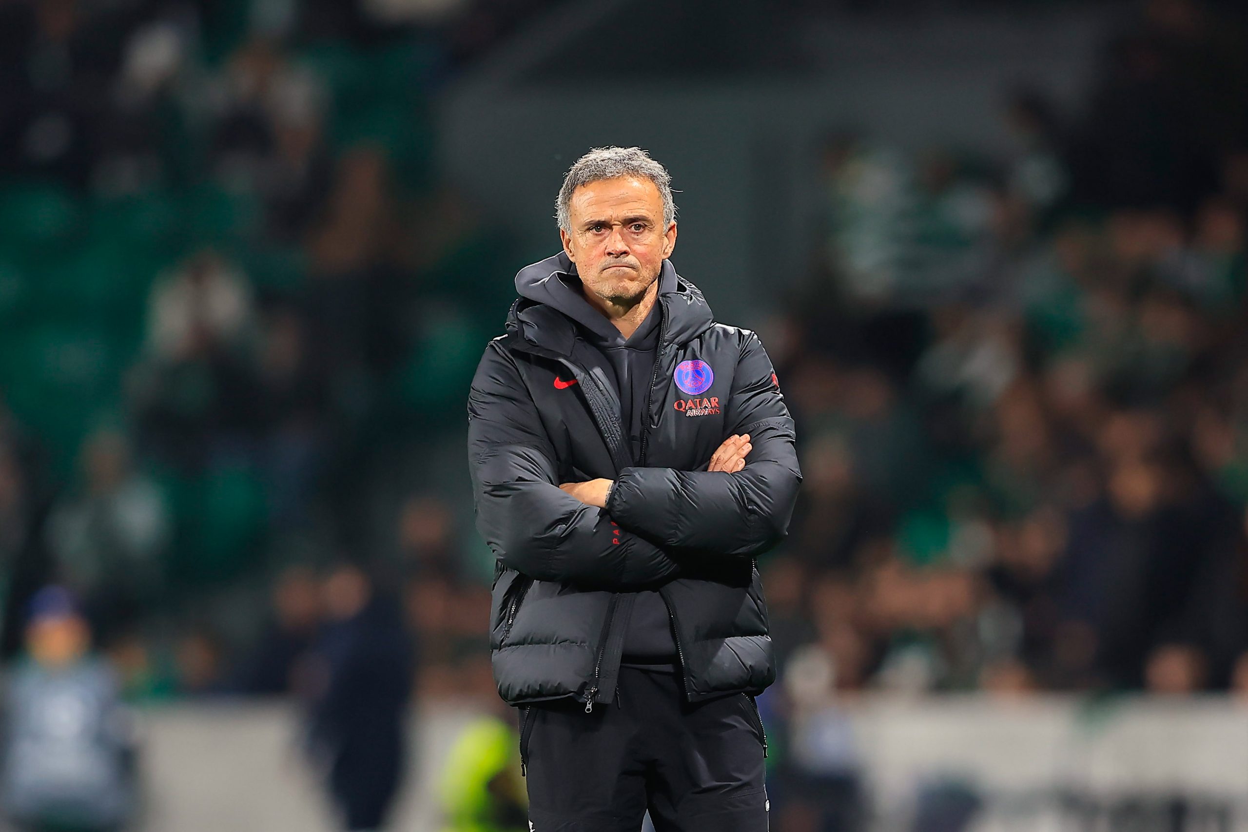 PSG/Newcastle – Luis Enrique lance un appel aux supporters