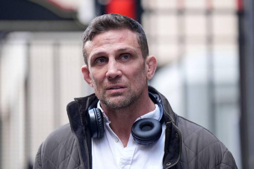 Katie Price's ex brands quickie wedding 'irresponsible' after surprise ...