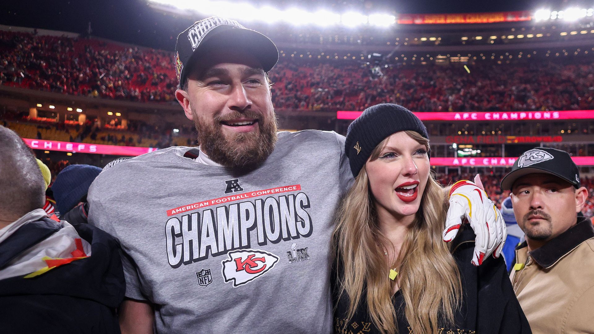 With one quiet move, Travis Kelce opens door to major Taylor Swift ...
