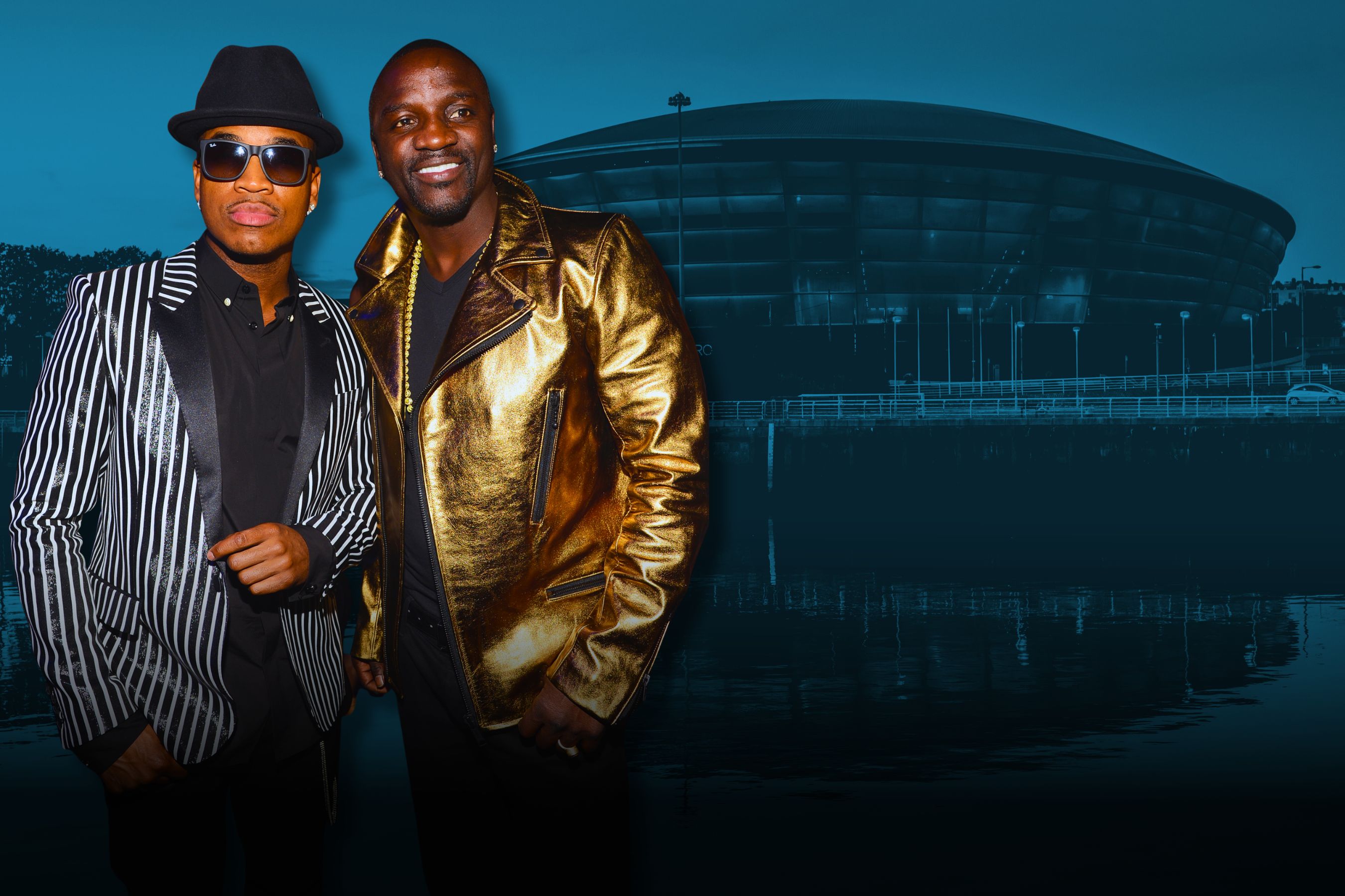 Akon and Ne-Yo to bring co-headline tour to Glasgow - here's how to get ...