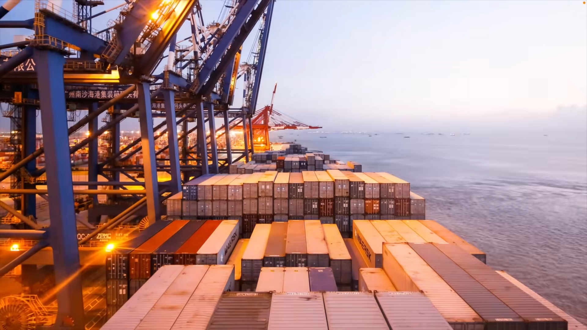 This is where 400 trucks go after they leave the road