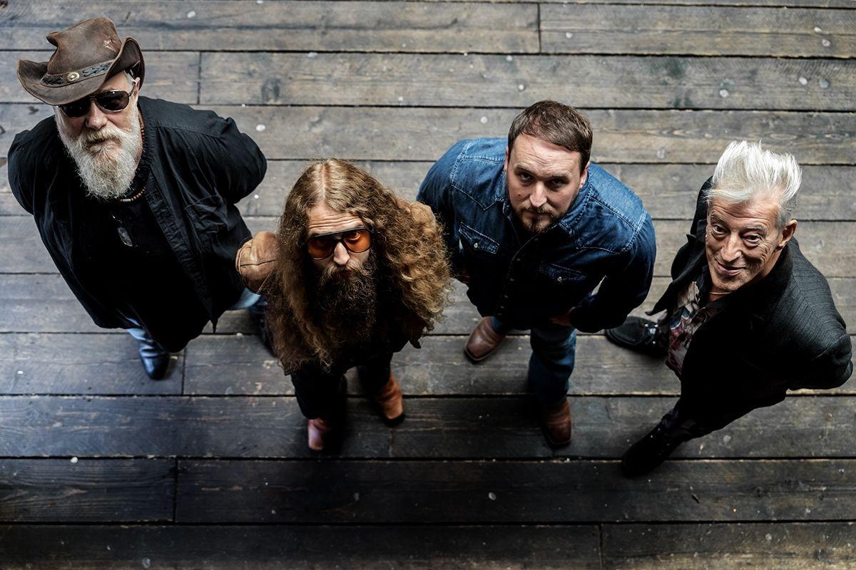 Rock legends Atomic Rooster to play St Leonards