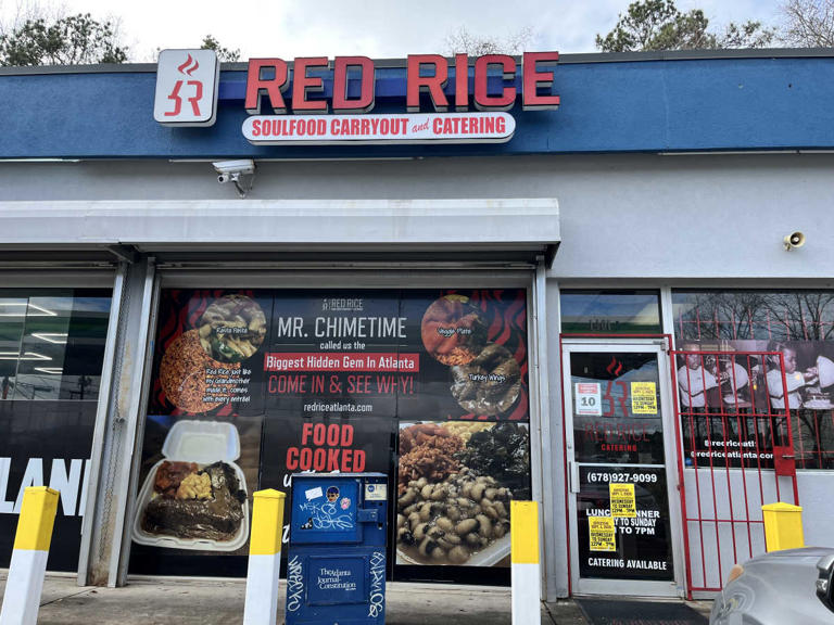 The best soul food restaurants in Atlanta