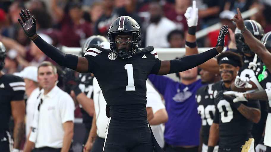 Kelley Jones makes Mississippi State relevant in way-too-early talk