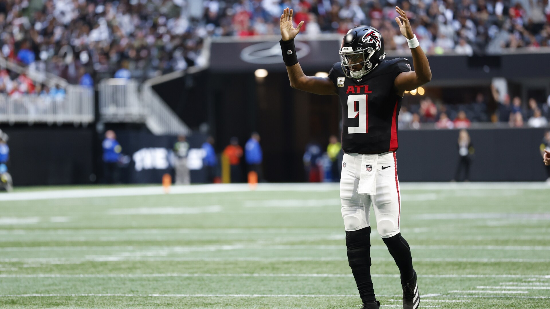 Kevin Stefanski: Michael Penix is somebody I'm very excited about