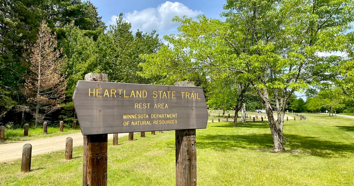 Discover a hidden multi-use trail in Minnesota you have to explore