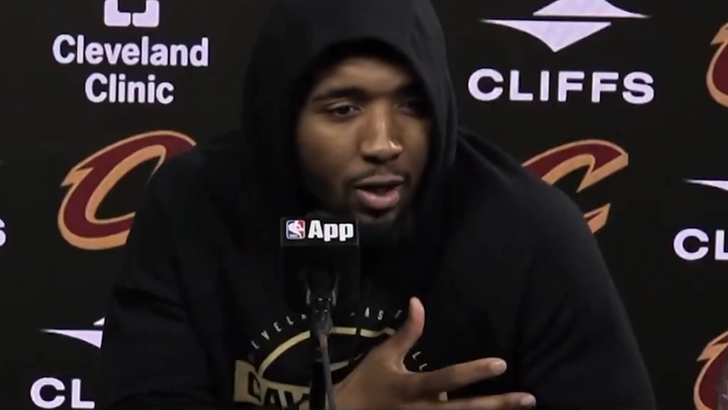 Donovan Mitchell, NBA stars condemn Alex Pretti shooting in Minnesota