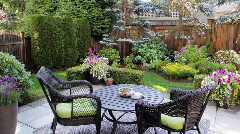 20 trendy ideas for designing your perfect patio