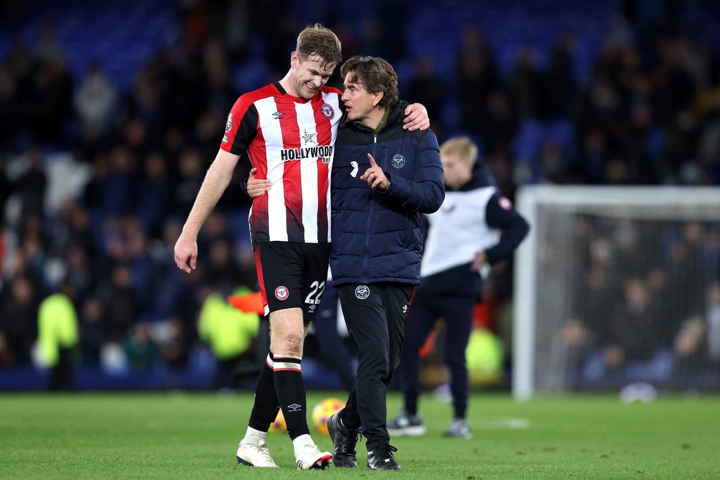 'Hungry and ambitious': Frank wants Tottenham to sign 'perfect' 24-year ...