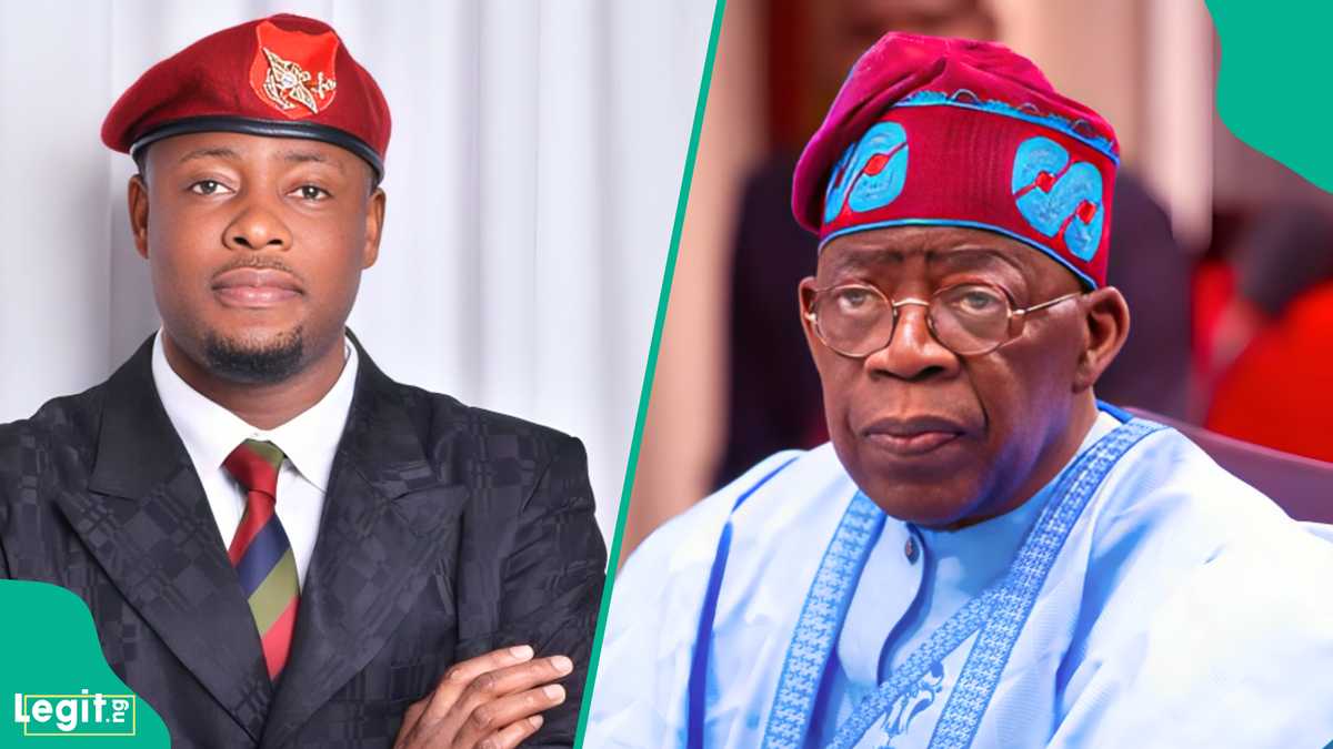 Lege Miami reacts to video of Bola Tinubu’s fall in Turkey