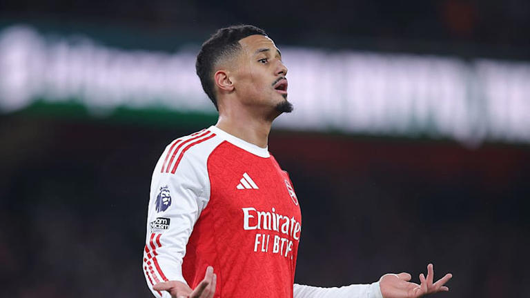 How France’s William Saliba injury decision for World Cup will impact ...