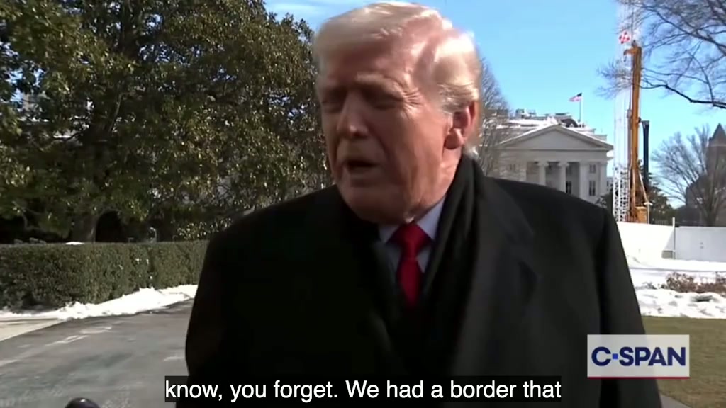 Trump defends Kristi Noem's leadership as she faces backlash