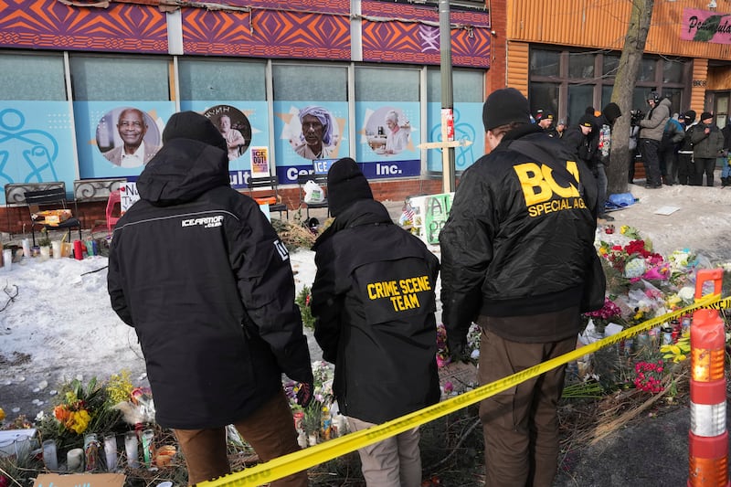 Rep. Blake Moore calls for investigation of DHS shooting