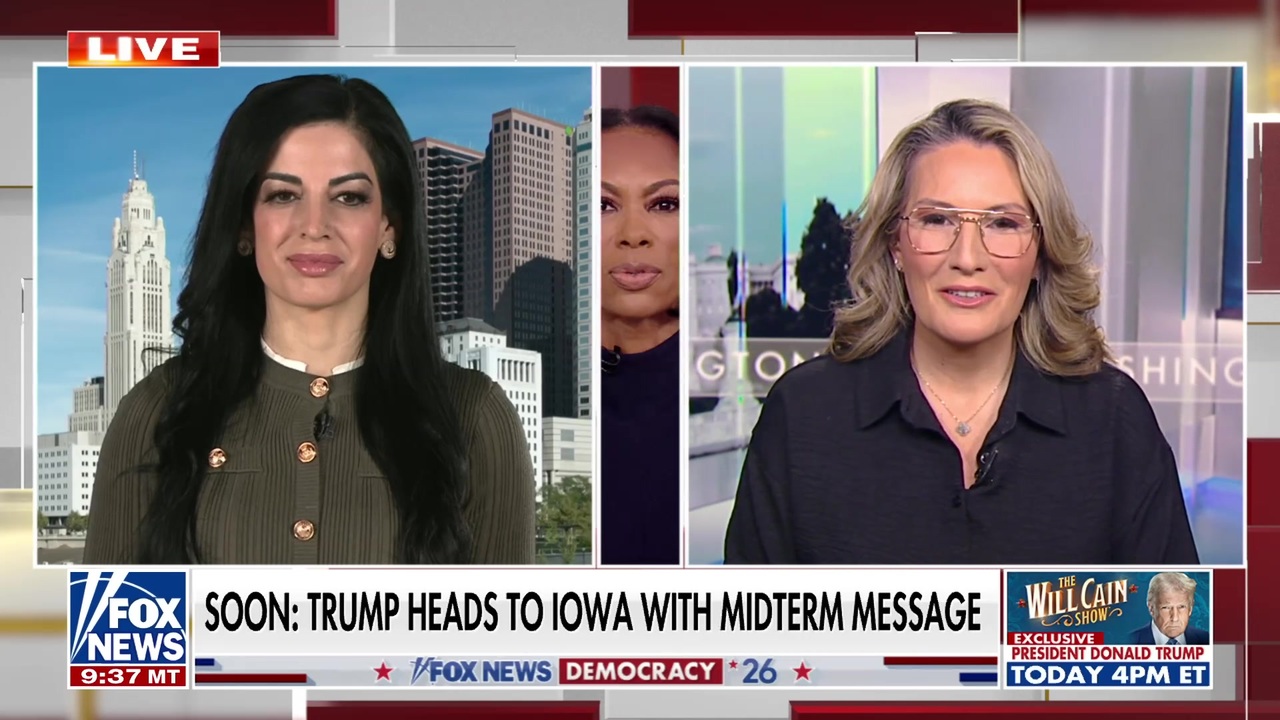 Republican strategist says Democrats 'abandoning' Iowa is a 'big ...