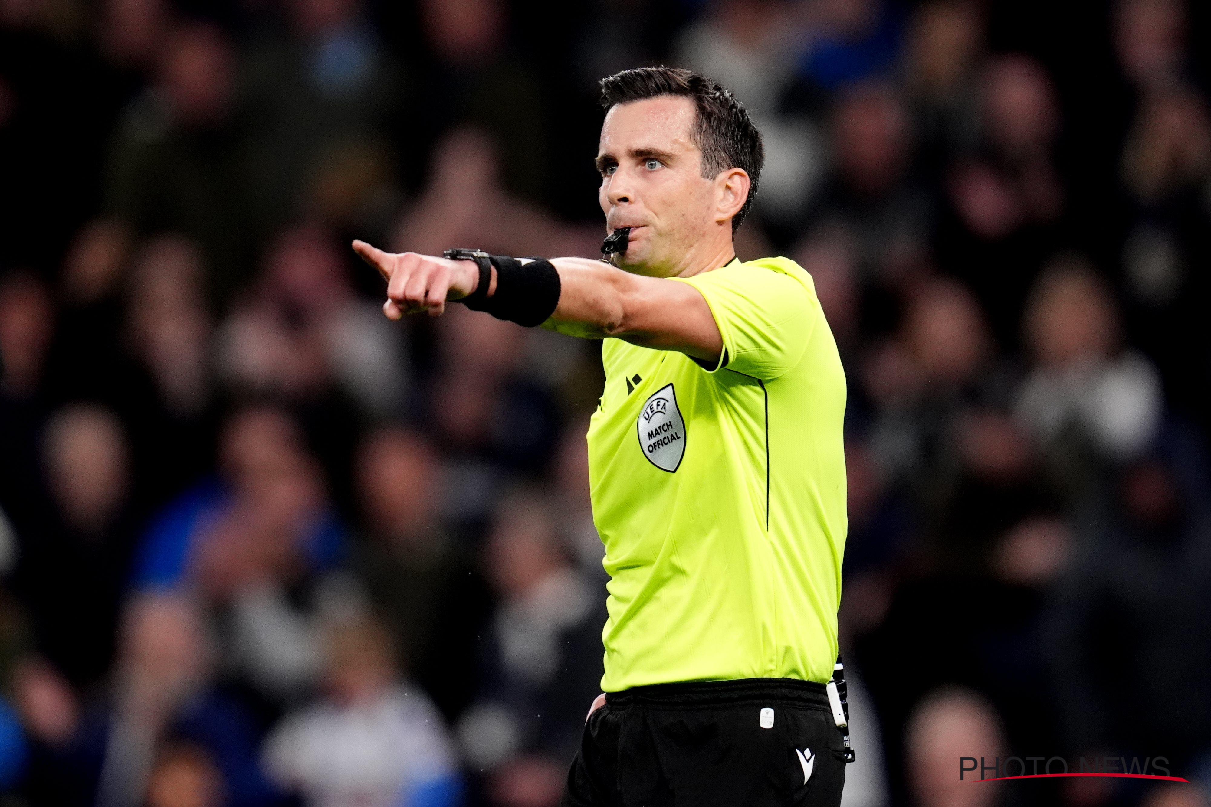 JPL-arbitrage bekend: Lambrechts leidt Standard – RSCA, Verboomen bij ...