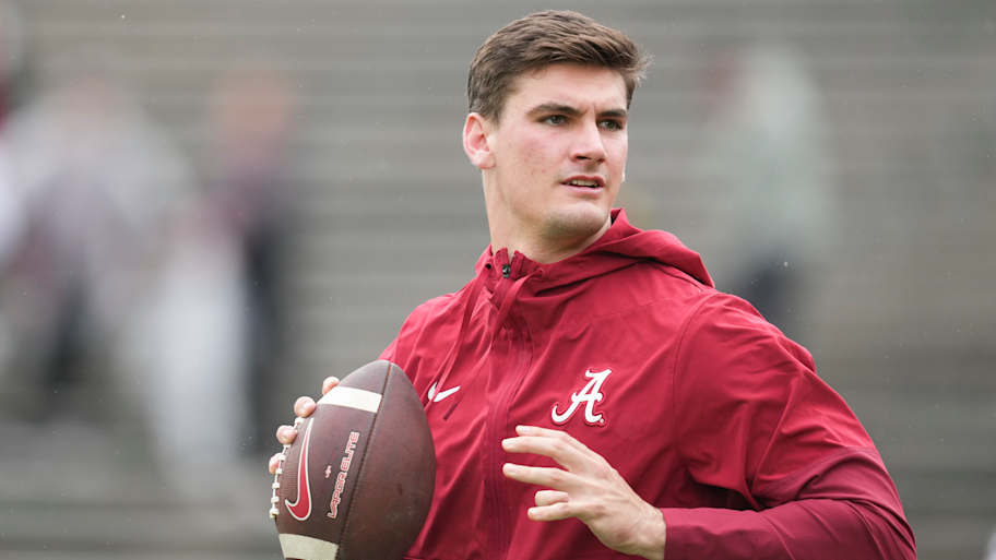 2026 Senior Bowl: Is Alabama QB Ty Simpson in Mobile this week?