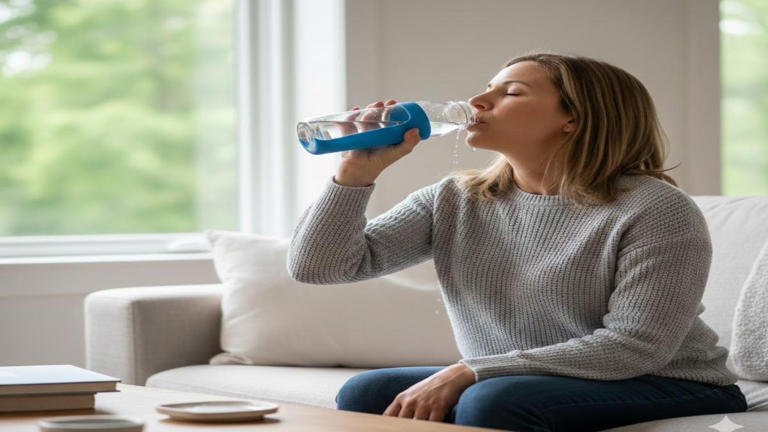 What Really Happens to Your Body When You Dont Drink Enough Water ...