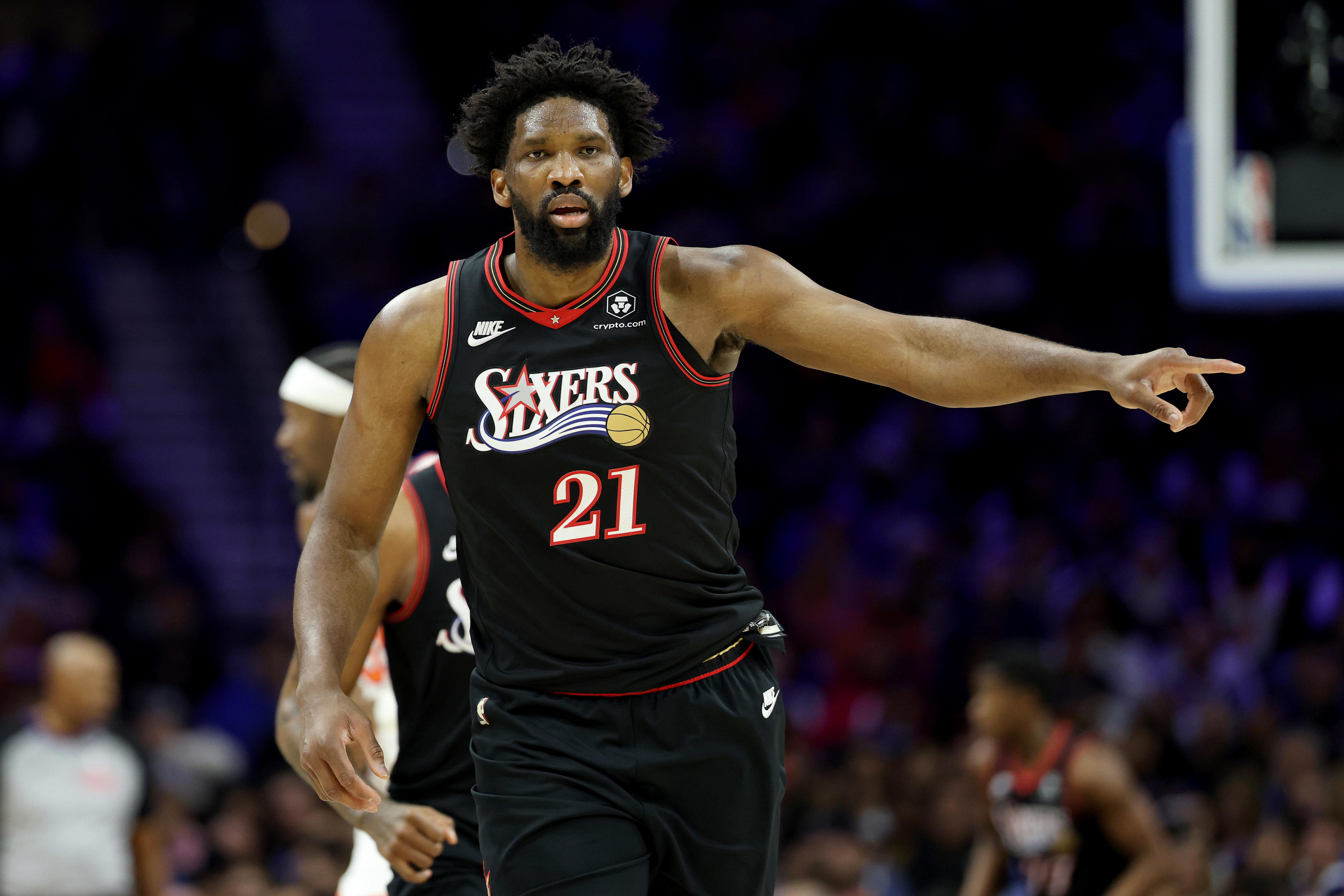 Complete injury report for Joel Embiid, Sixers vs. Bucks at home