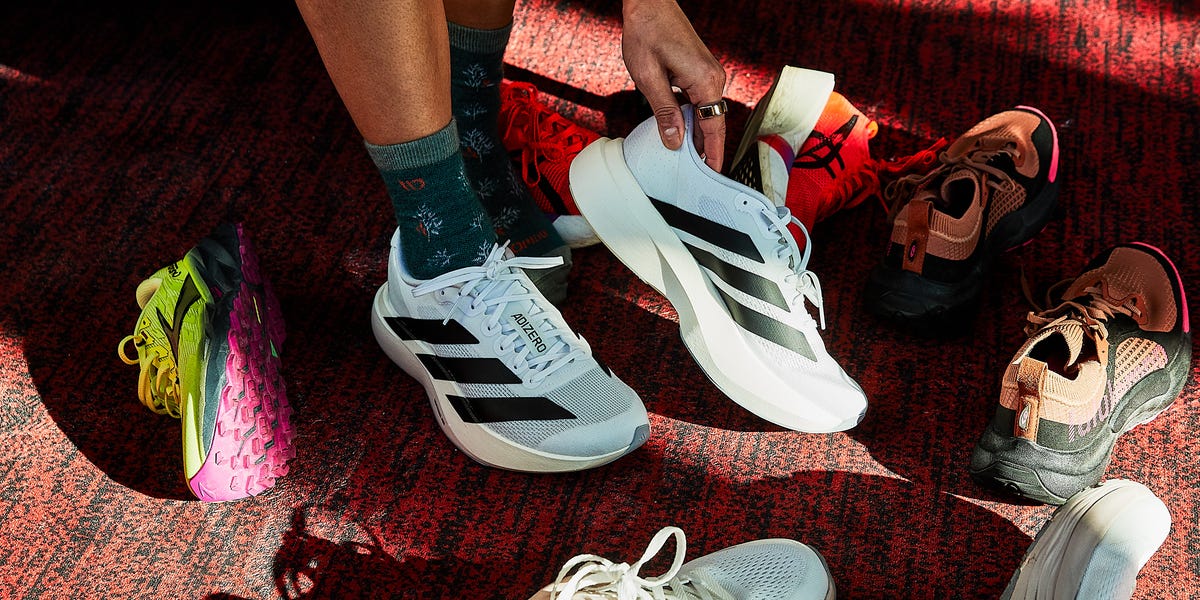 From road to trail, park loop or marathon course, these are the 13 best ...