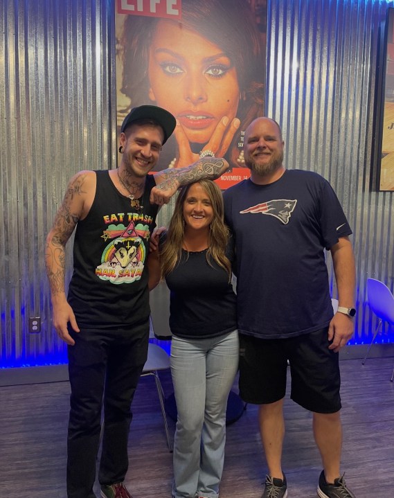 ‘It felt like home’: Rhode Island man adopts biological daughter he ...