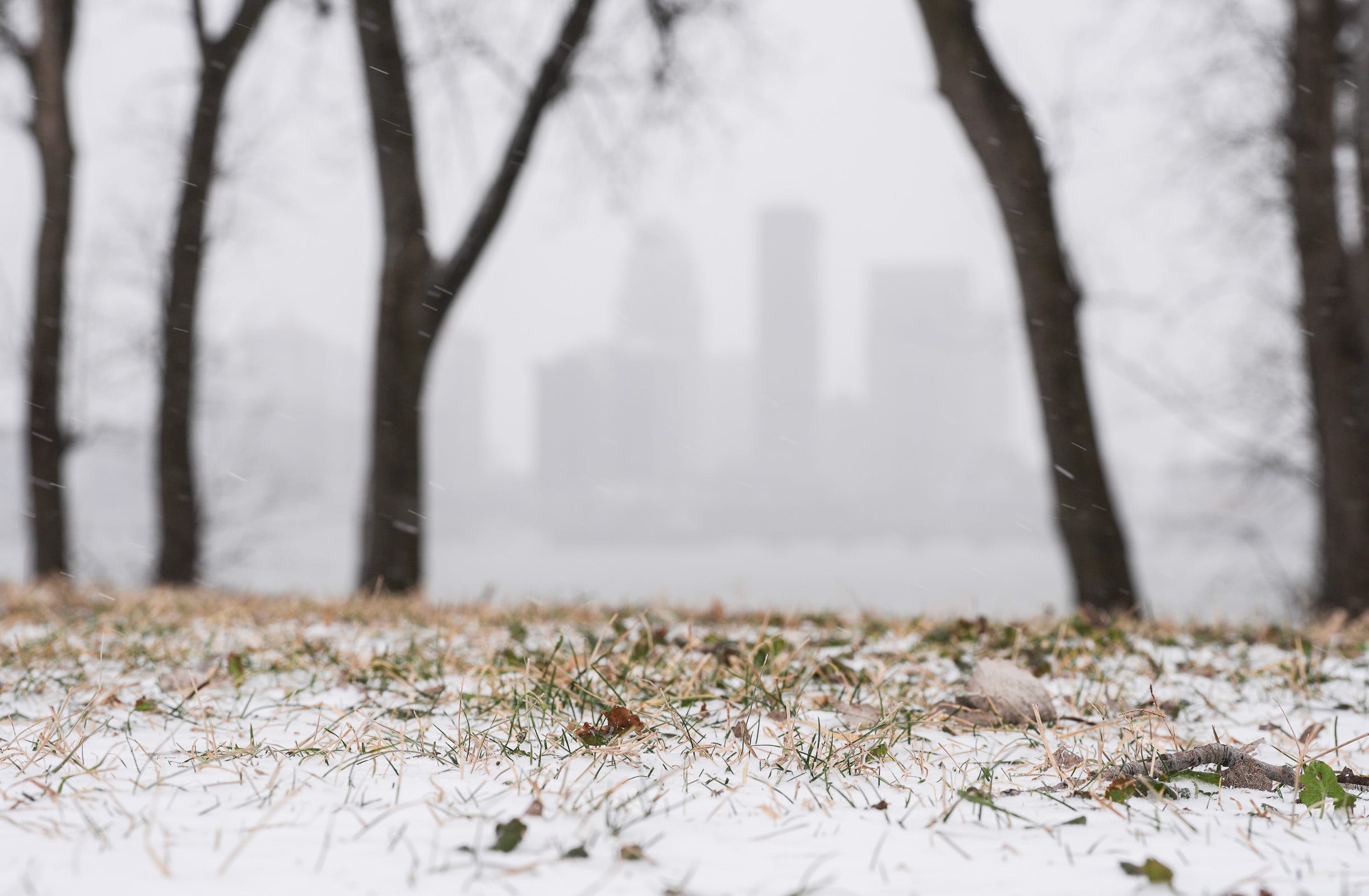 When will it warm up in Kentucky? Temperatures to remain cold this week