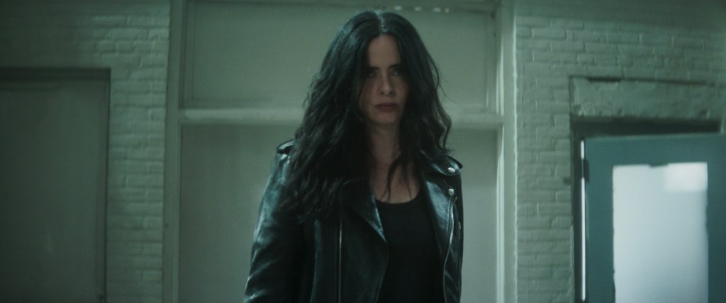Krysten Ritter returns as Jessica Jones in 'Daredevil: Born Again ...