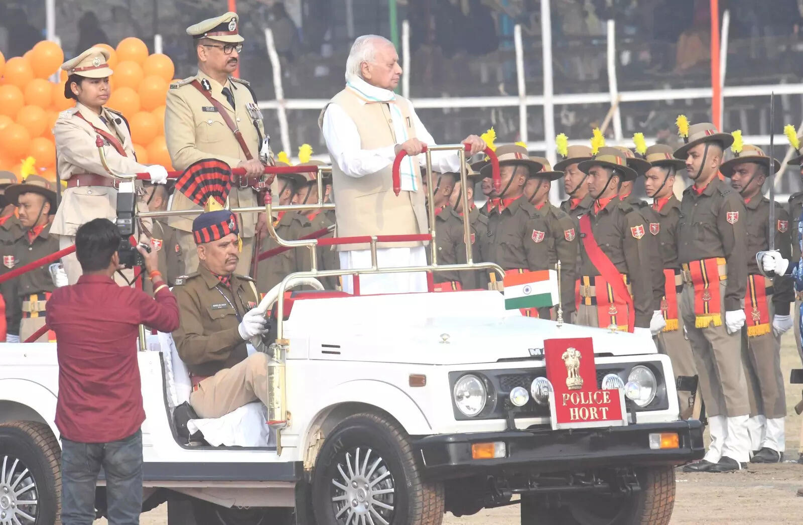 Jobs and infrastructure development top priorities for government: Governor