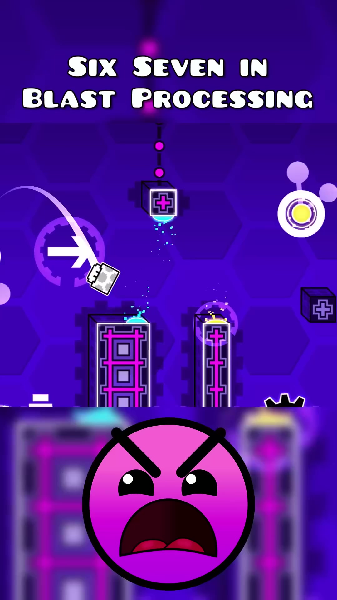 #geometrydash #gdupdate #gd #deluxe12 #gaming #funny #memes