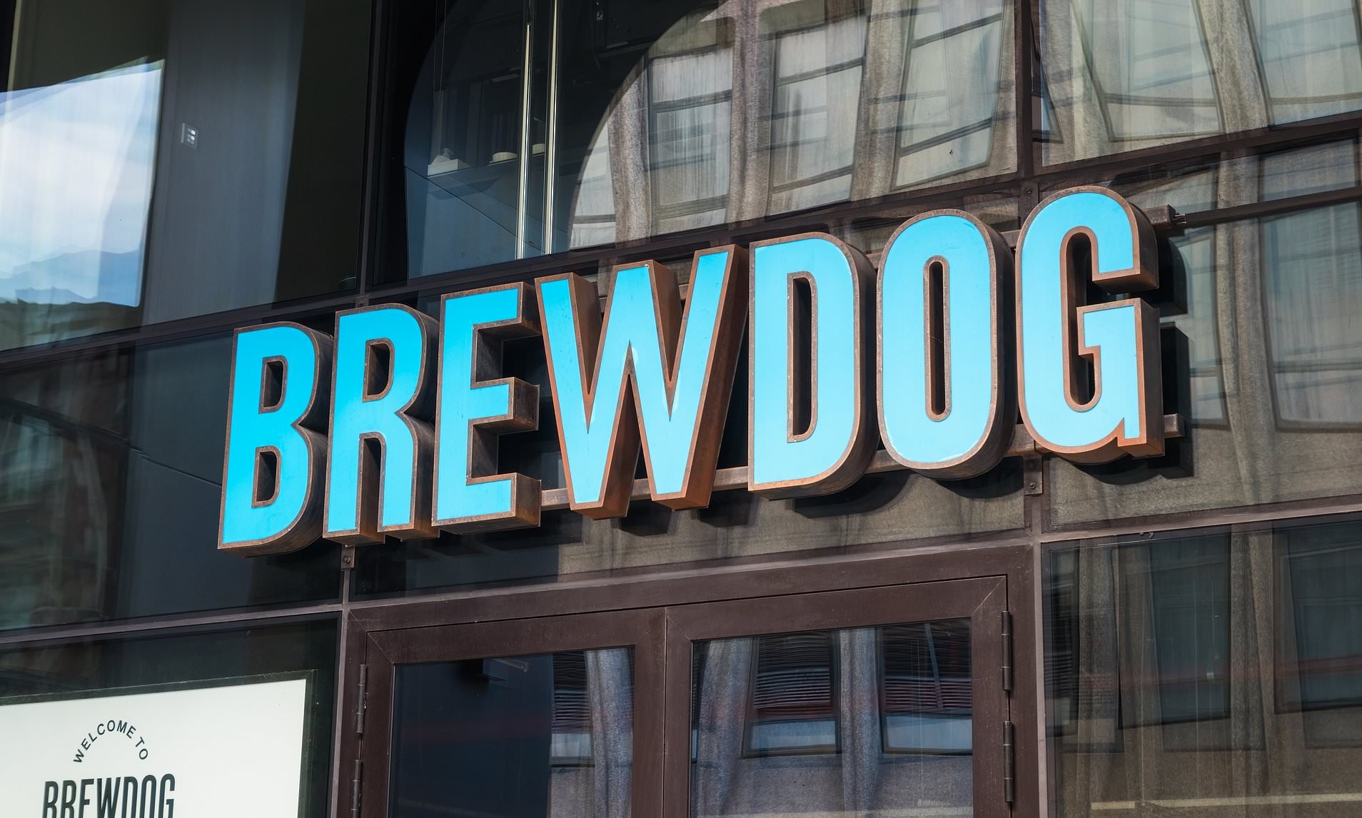 BrewDog announces closure of all its distilling brands as threat of ...