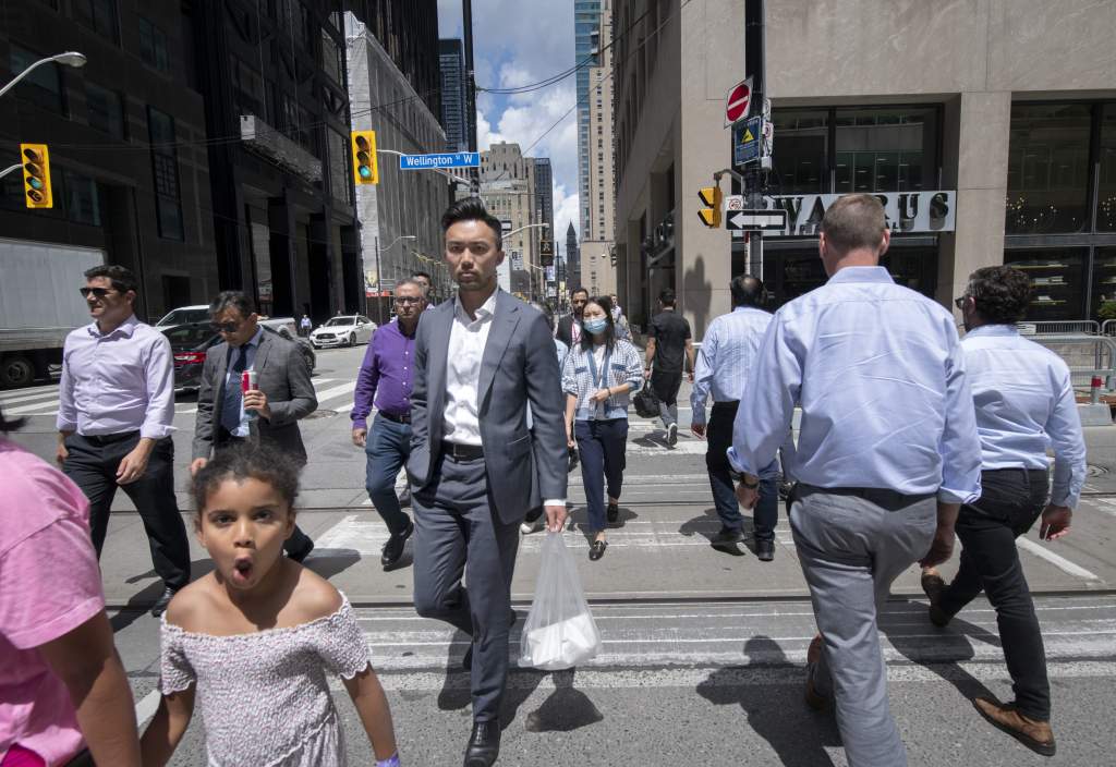 Canada’s population could hit 76 million by 2075 in high-growth scenario