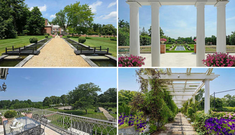 Historic 41-Acre Estate Hits Market for $30M In Westchester County ...