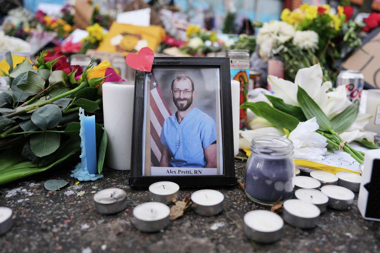 CBP agents who shot Alex Pretti in Minnesota protest have South Texas ...