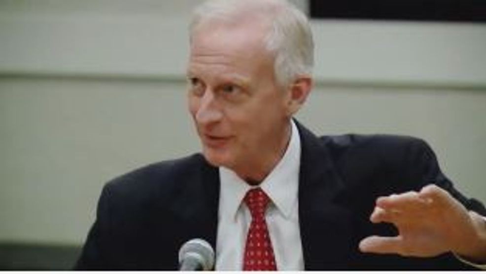 Former DC councilman Jack Evans announces bid for Mendelson's seat