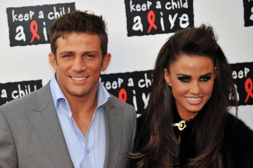 Katie Price's second husband says 'I don't get her' after quickie Dubai ...