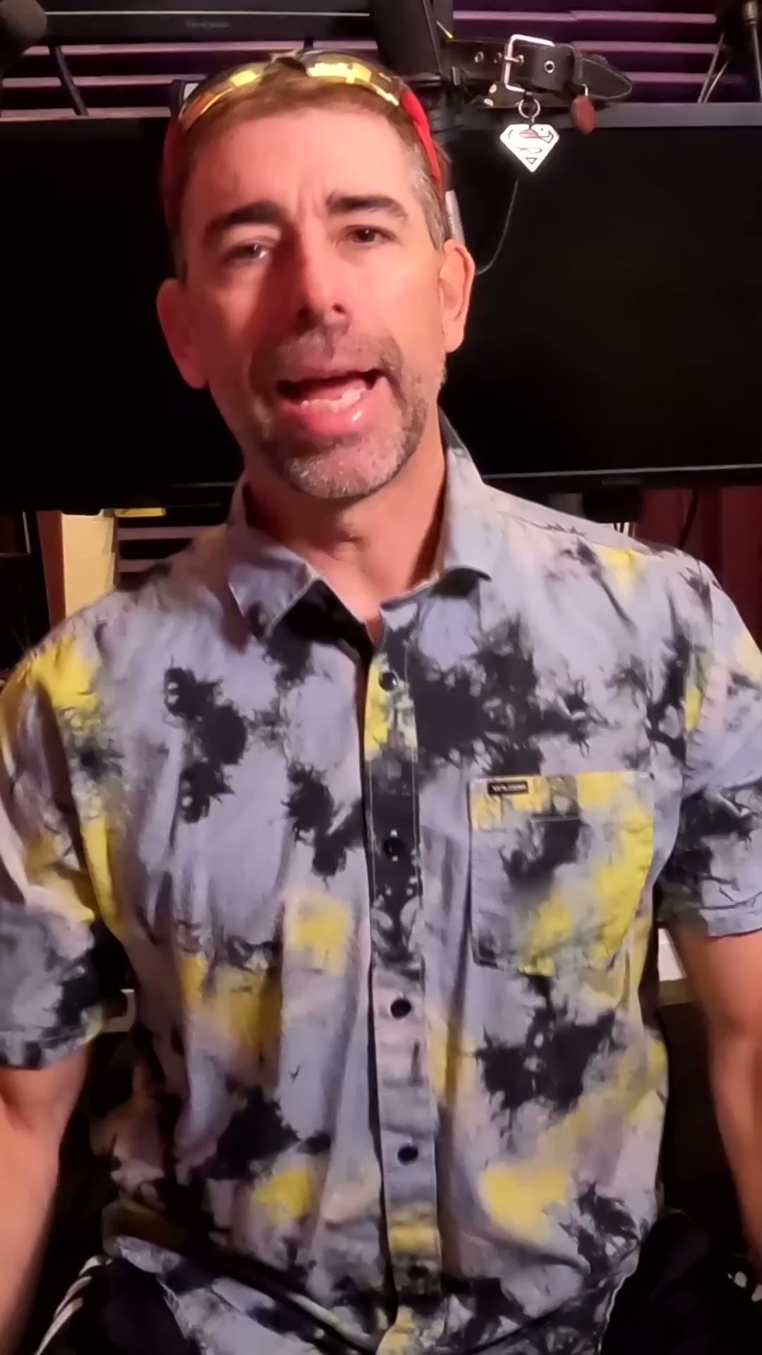 Wait... what just happened?! #streamys #shorts