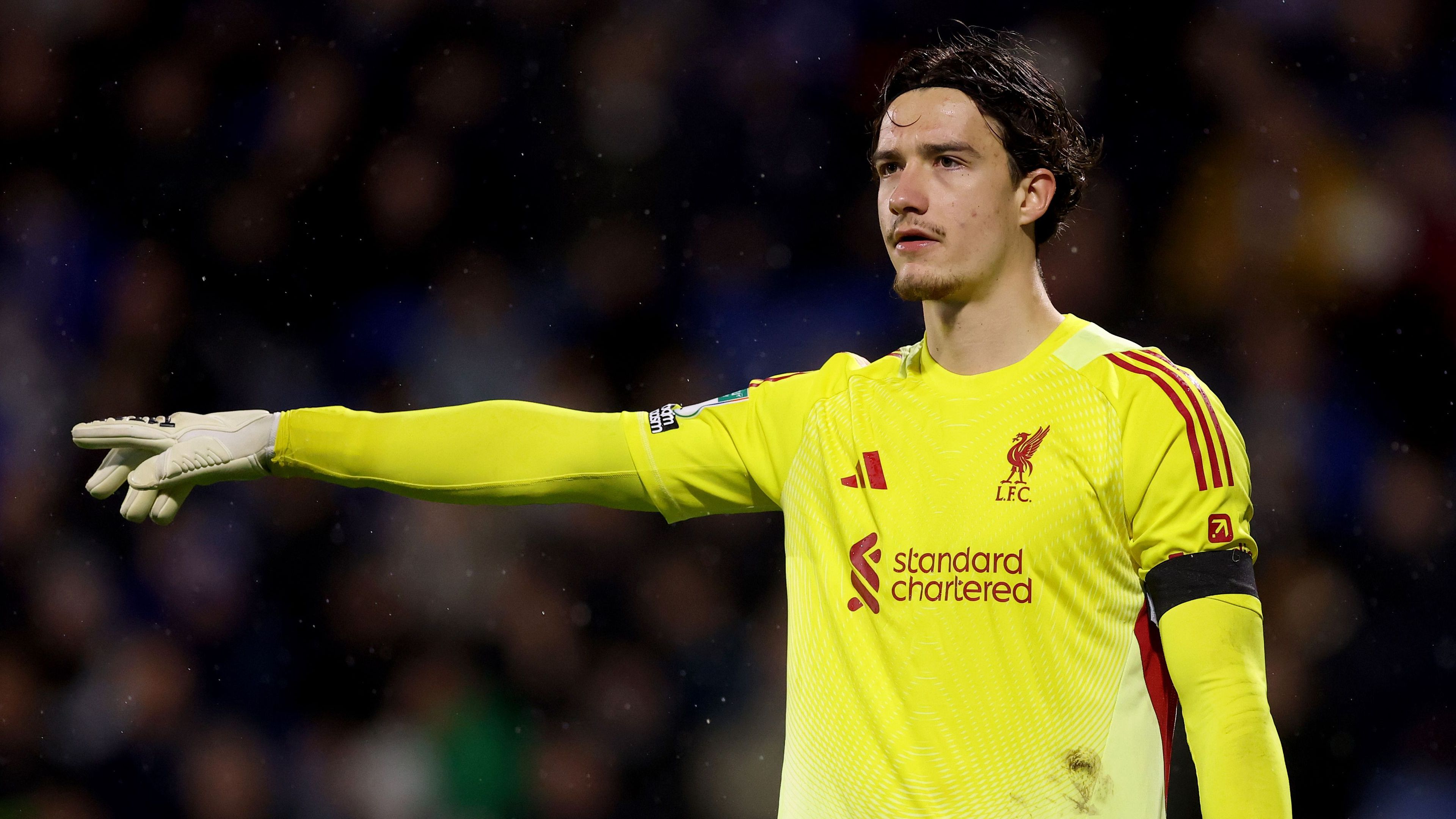 FC Cincinnati reportedly set to sign Liverpool goalkeeper Fabian Mrozek ...