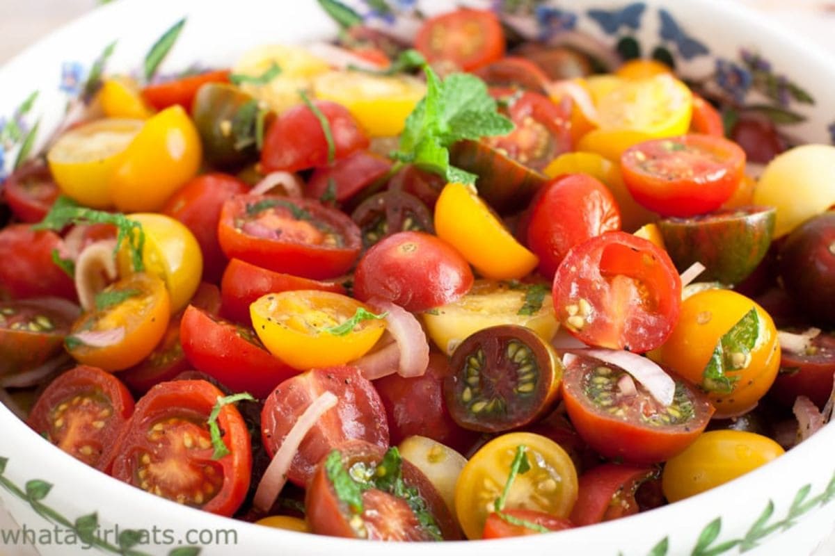 19 bright and delicious tomato recipes for family meals