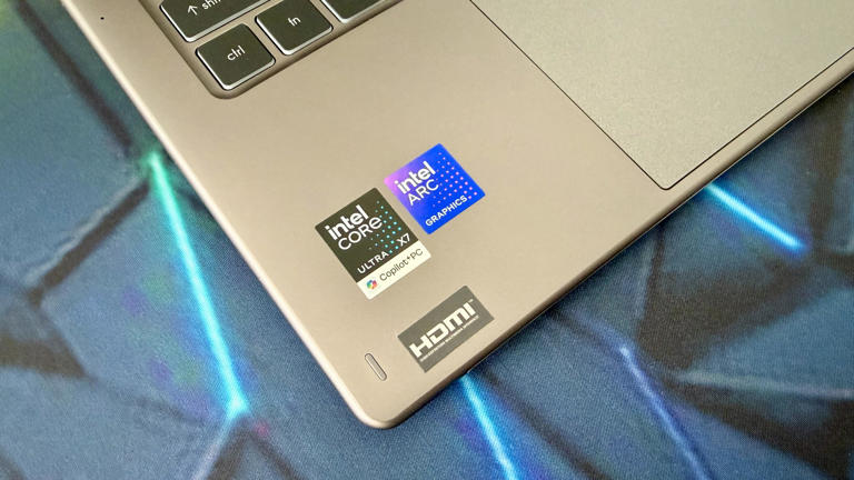MSI's Panther Lake laptop delivers on Intel's promise of power plus ...