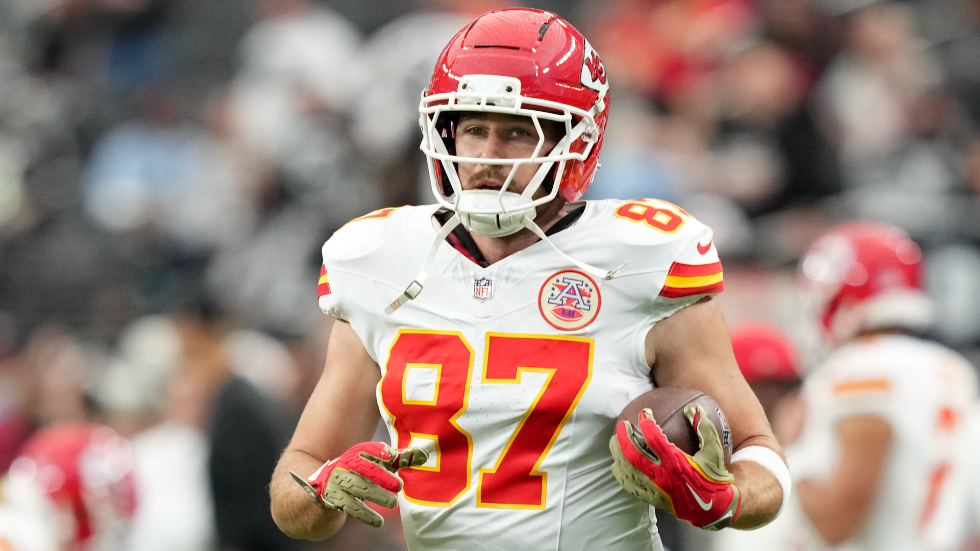 Chiefs owner Clark Hunt on Travis Kelce's pending retirement decision ...