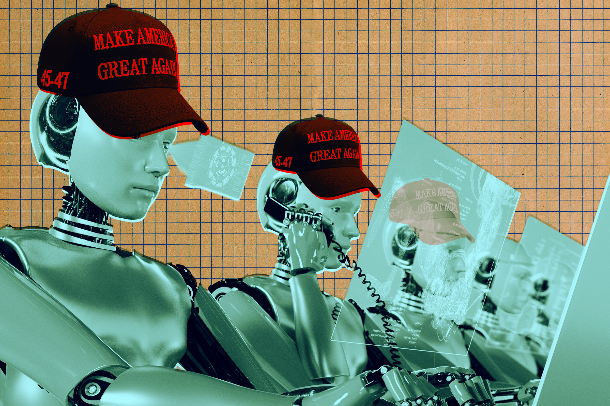 Trump department responsible for airline safety using AI to write new ...