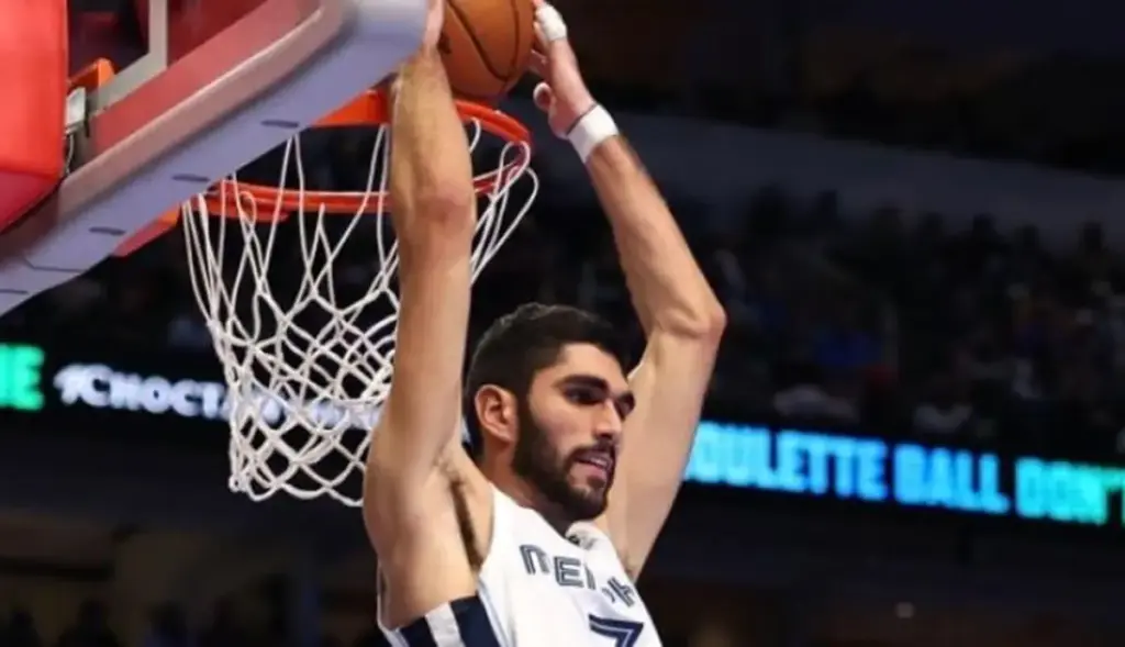 Santi Aldama despierta el interés de los grandes aspirantes al anillo ...